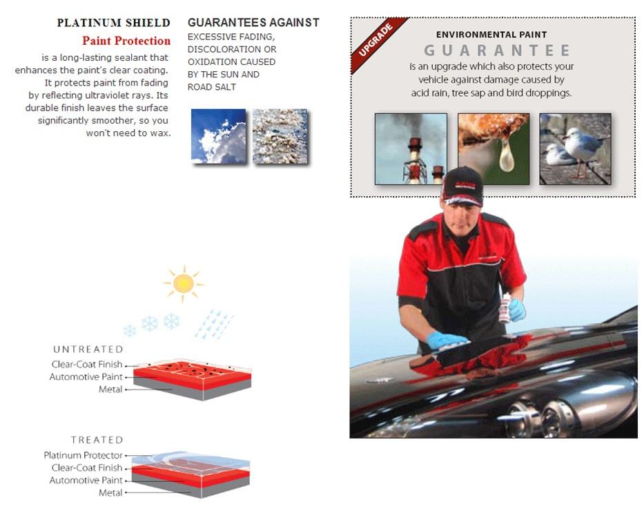 Platinum Shield Protection | Crowfoot Hyundai